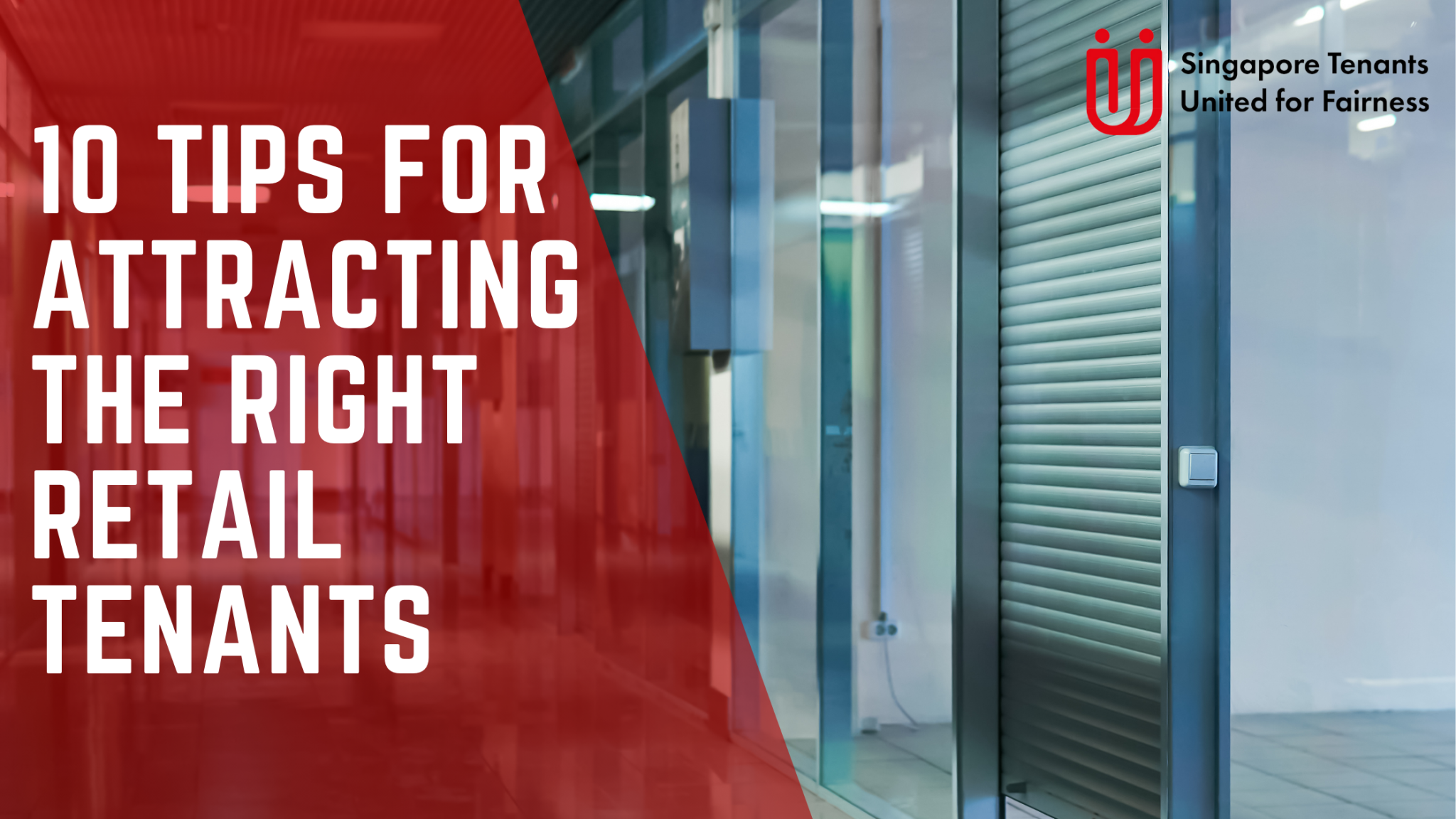 10 Tips for Attracting the Right Retail Tenants