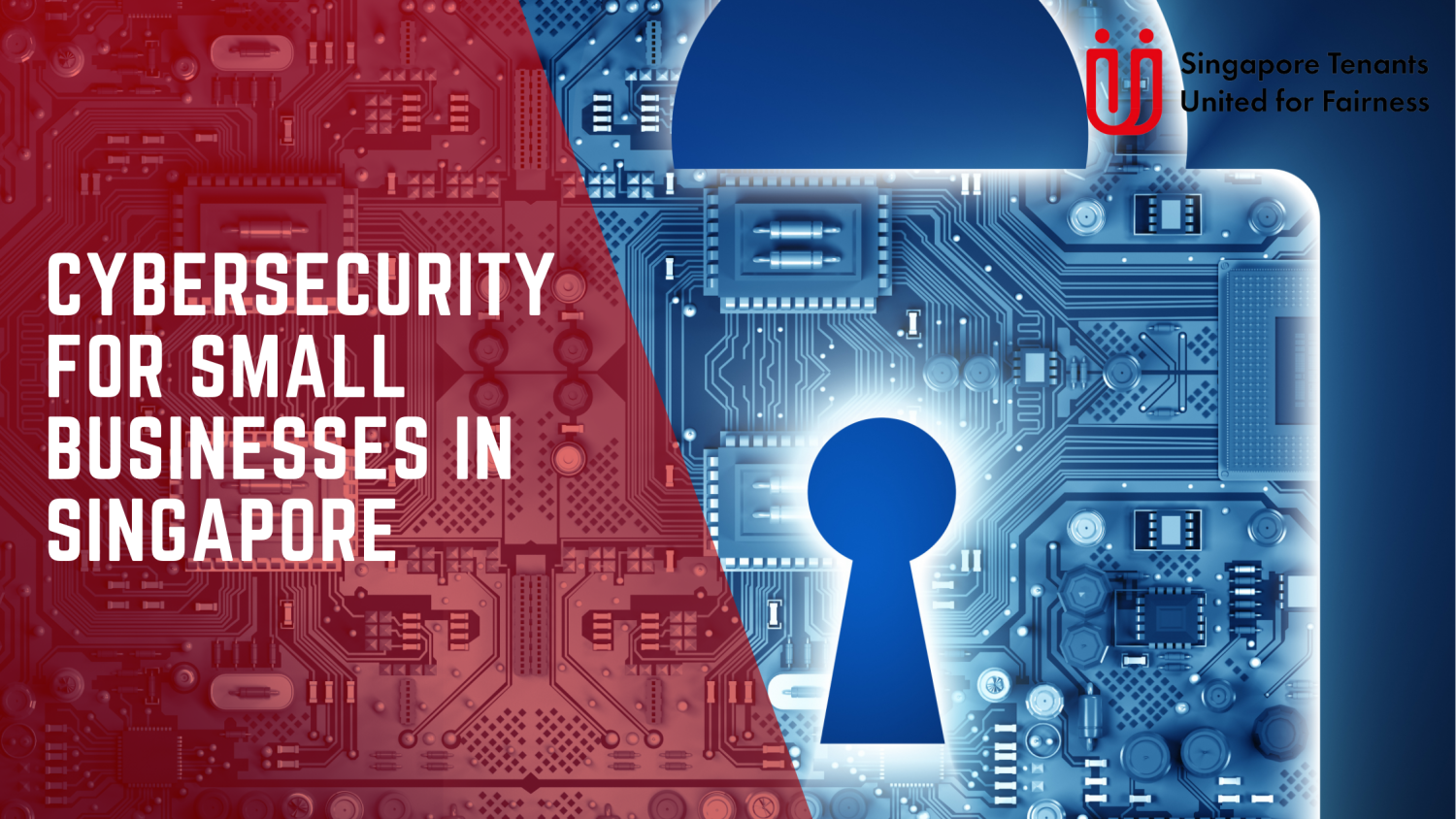 Cybersecurity for Small Businesses in Singapore