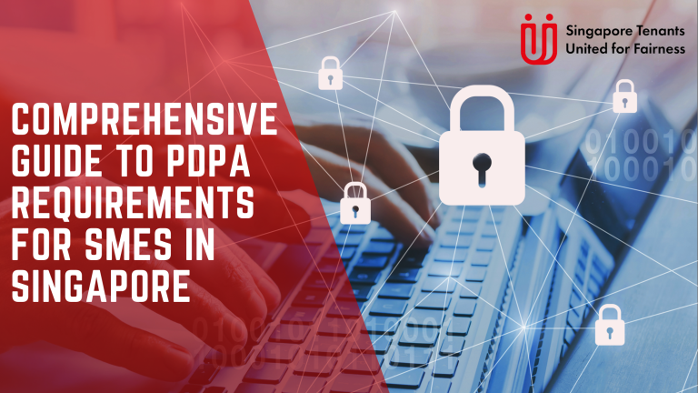 A comprehensive Guide to PDPA Requirements for SMEs in Singapore