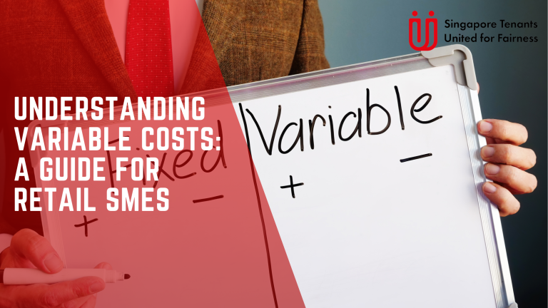 Understanding Variable Costs: A Guide for Retail SMEs
