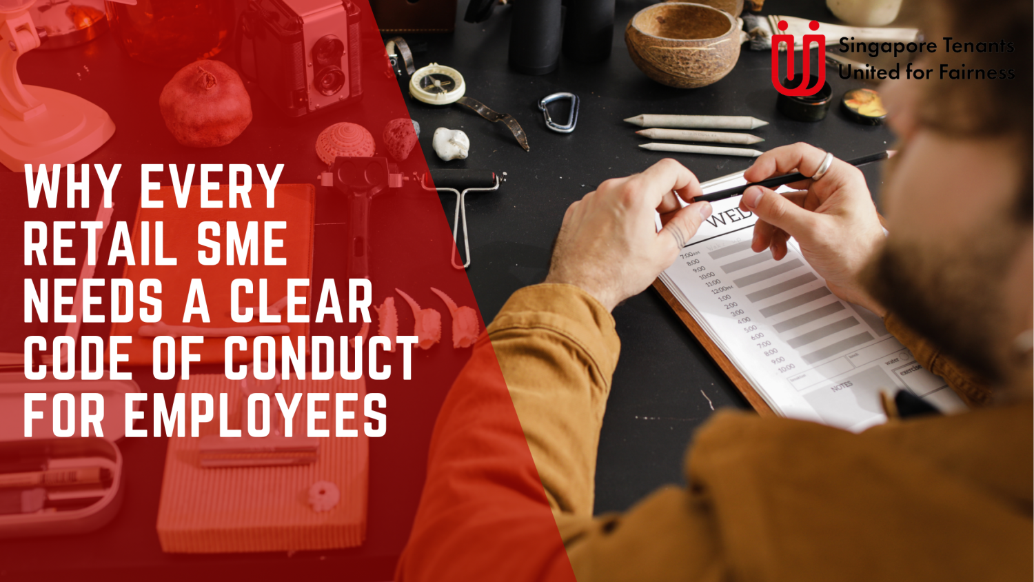 Why Every Retail SME Needs a Clear Code of Conduct for Employees